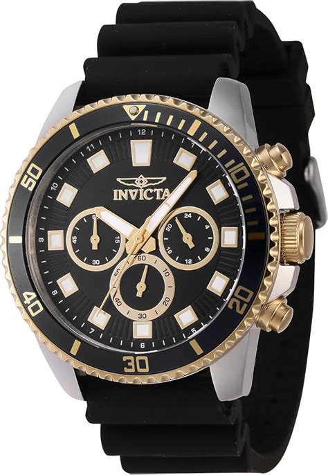 Invicta Pro Diver Men Quartz Watch Clothing Shoes And Jewelry