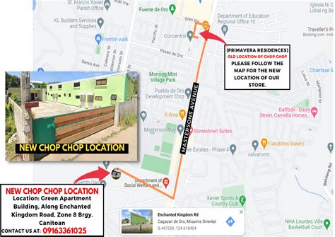 Chop Chop Korean Stores New Location Is Now Open