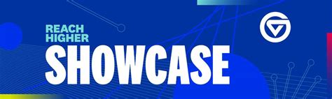 Reach Higher Showcase Presenters Reach Higher Grand Valley State