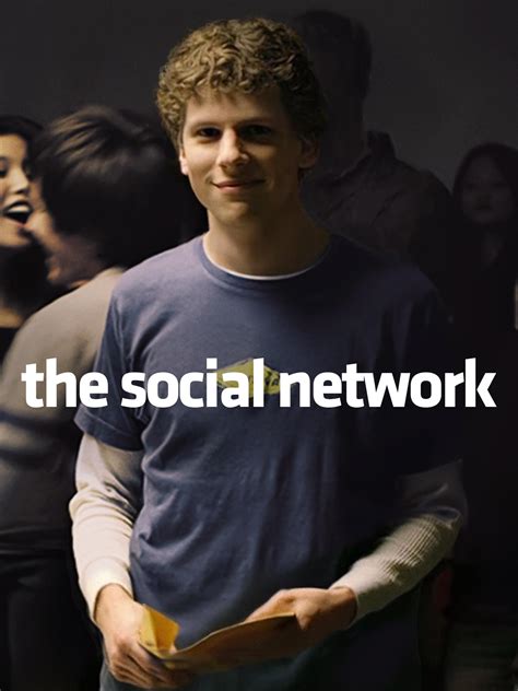 Prime Video The Social Network