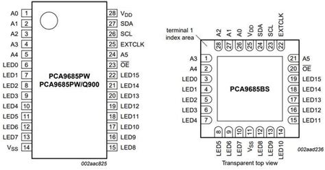 Understanding The Pca9685 Schematic