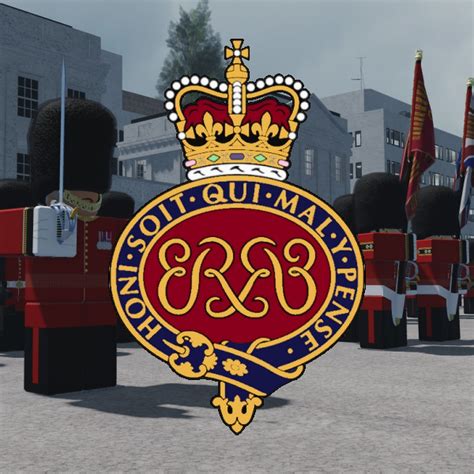 Grenadier Guards Roblox Youtube