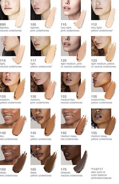 26 Skin Tone Names With Pictures Skin Color Names Skin Shades Skin