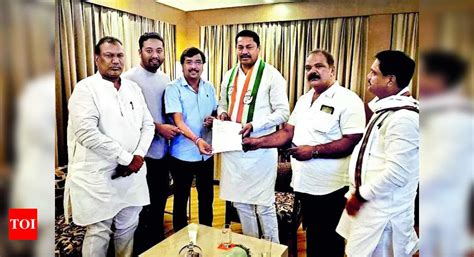 Nashik Congress To Stake Claim To 2 Nashik Seats In Assembly Polls 40