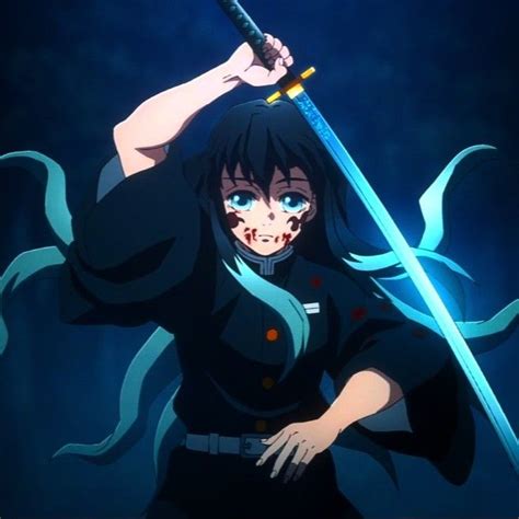 Kiko Slayer Favorite Character Demon Anime Art Wallpaper Illustration Icons Dibujo