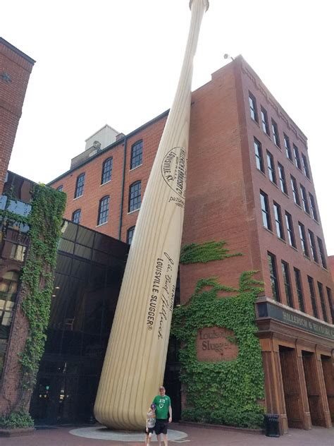 Largest Baseball Bat In The World