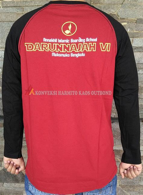 Pabrik Kaos Terdekat Produksi Kaos Outing Class Scout Camp Bengkulu