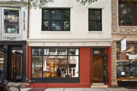 Storefront Arcteryx Opens New Retail Store In London New Arctype
