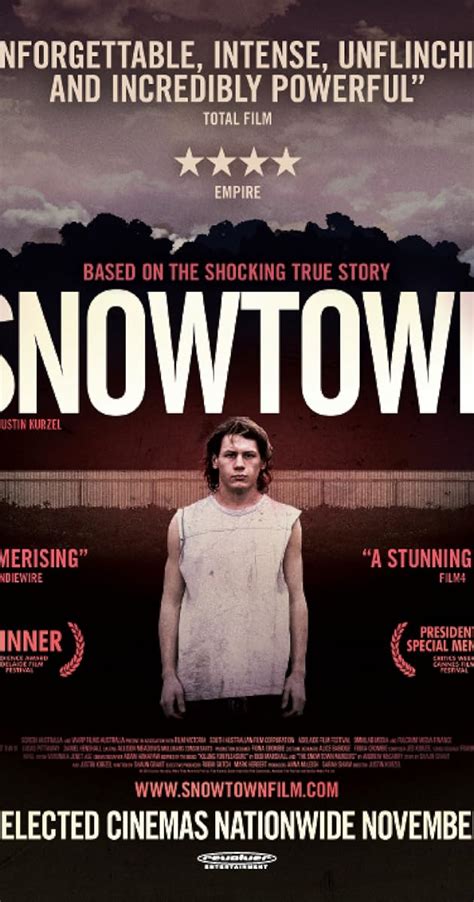 The Snowtown Murders 2011 Plot Summary Imdb