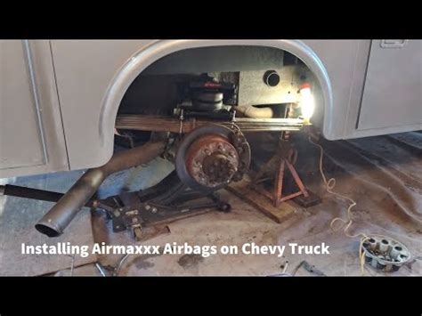 6 Best Truck Air Bags For Improving Your Suspension And Ride