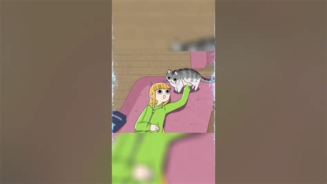 СТЕКАЮЩИЙ КОТИК аниме Anime анимемомент котики Youtube