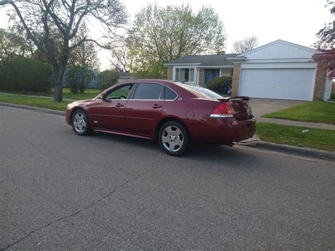 2009 Chevrolet Impala Ss · Ss Cars And Trucks Lansing Michigan