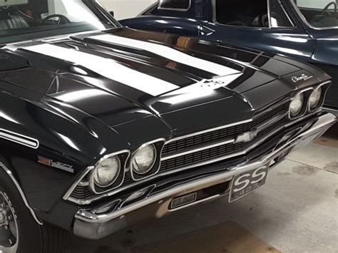 Yenko Recreation Classic Chevrolet Chevelle 1969 For Sale