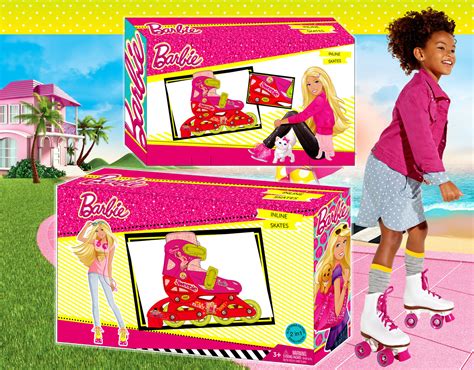 Barbie Inline Skates Desing By Ismail Parlak At