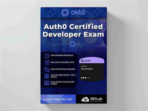 Auth0 Certified Developer Exam 591 Lab