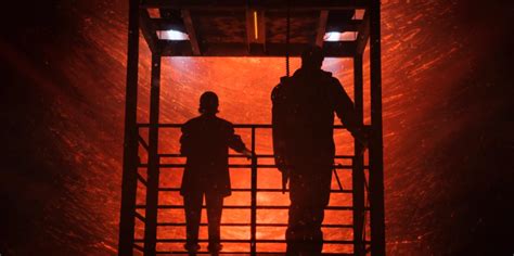 Stranger Things 2 The Gate Robscene