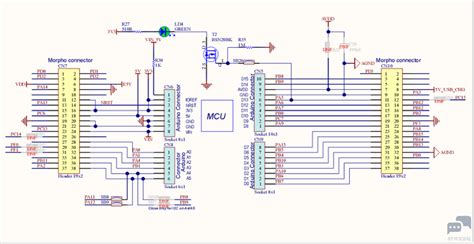 【stm32c031评测】 人体存在感应模组