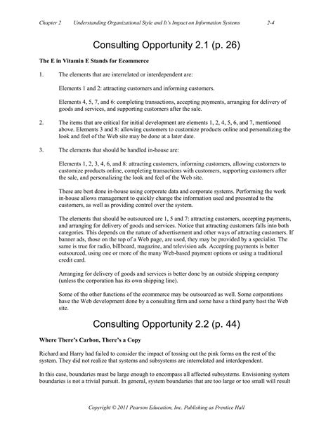Systems Analysis And Design 8th Edition Kendall Solutions Manual Pdf