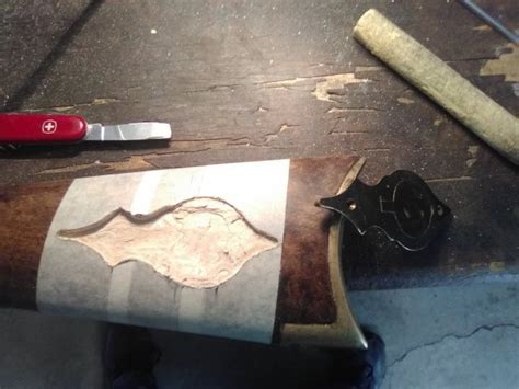 Patch Box Complete The Muzzleloading Forum