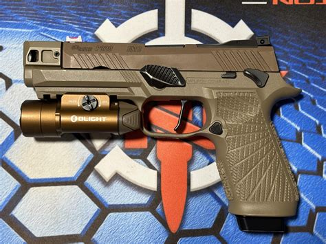 Sig P320 M18 Build R P320