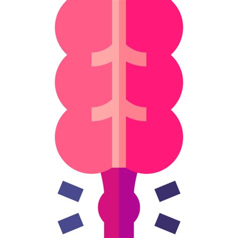 Appendicitis Basic Straight Flat Icon