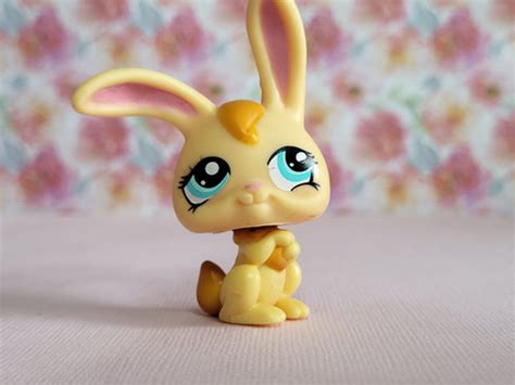 Lps Bunny Rabbit 1311 Myushoppylps