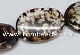Leopard Skin Agate Beads Supplies From Tom Beads