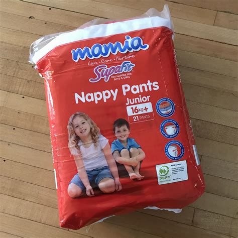 Aldi Mum Aldi Product Review Mamia Supafit Nappy Pants Facebook