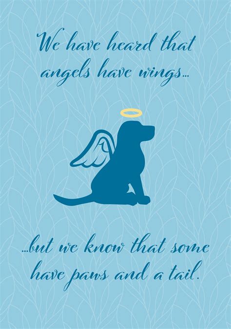Angel Dog Quotes Papillon Wall Art Angels Jesus Poster God With Dog