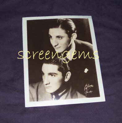 Nick Condos Brothers Tap Dancers Vintage Original Photo Steve