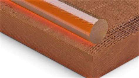 Ultem® 1000 Polyetherimide High Performance Injection Molding
