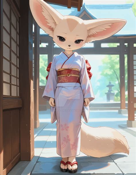E Fenneko No 36 By Smiley7pixel On Deviantart