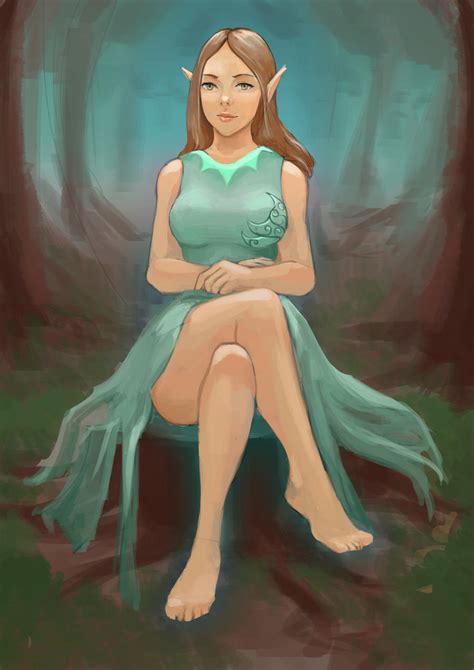Elven Princess By Galsein On Deviantart Elven Princess By Galsein On Deviantart