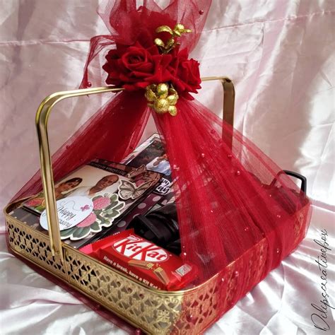 Indian Wedding T Baskets