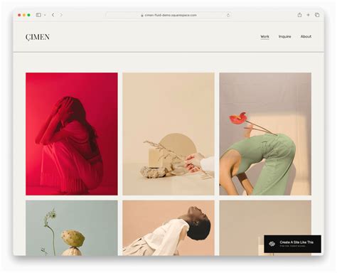 16 Best Squarespace Portfolio Templates 2024