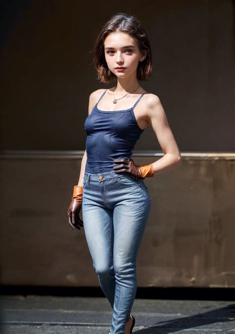 Post Created By Ai Girls Tensorart