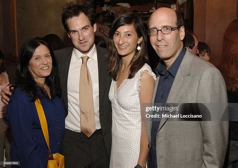 Barbara Kopple Victor Buhler Director Of Rikers High Jessica News Photo Getty Images