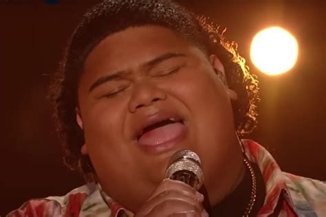 Iam Tongi Delivers Soulful Sam Cooke Cover On ‘american Idol