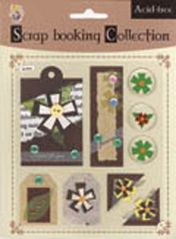 Scrapbooking 3d Sticker Craftworkz