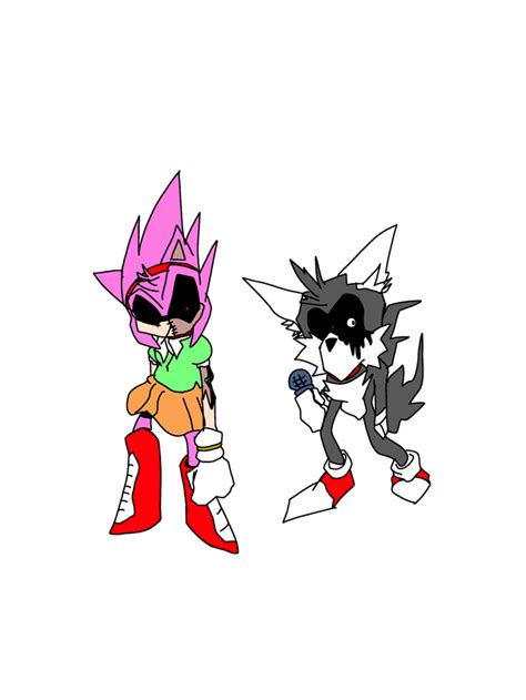 Progress Of My Sonic Spin R Fridaynightfunkin