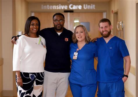 Piedmont On Linkedin Chris Beamon Was A Patient At Piedmont Columbus Regionals Midtown Campus…