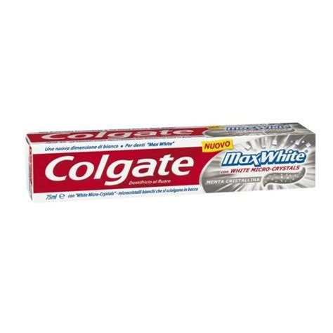 Colgate Max White 75ml Spar