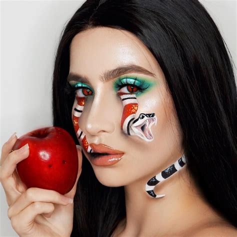 48 Easy Halloween Makeup Ideas In 2023 Last Minute Makeup Ideas Allure