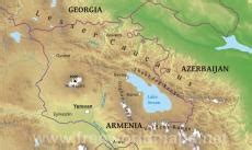 Where Is Armenia Located On The World Map