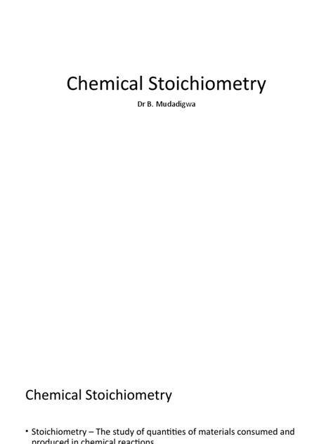 Stochiometry Chemistry Pdf Stoichiometry Nuclear Chemistry