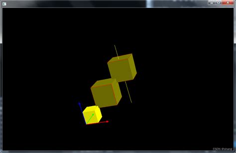 Opencascade笔记：使用topopebrepshapeintersector，进行碰撞检查opencascade 碰撞检测 Csdn博客