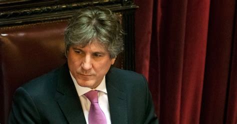 La Ex Mujer De Boudou Apuntó Contra El Vicepresidente Por El Auto Con