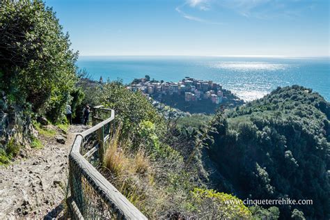 Il Sentiero Azzurro Corniglia Vernazza