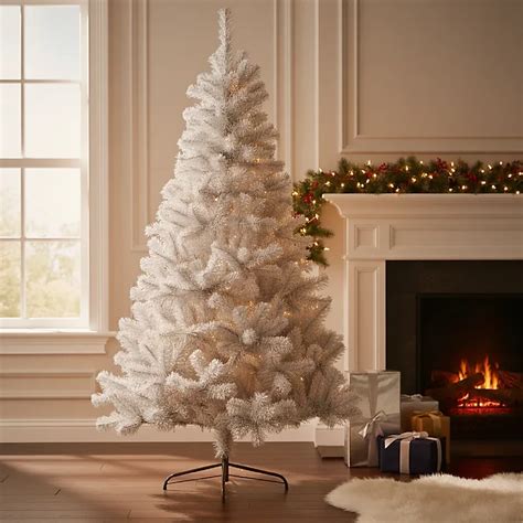 Christmas Tree With Metal Stand Bushy Artificial Xmas Tree With 800