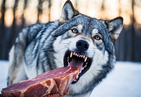 How Strong Is An Arctic Wolf Bite Discovering The Power Behind Their
